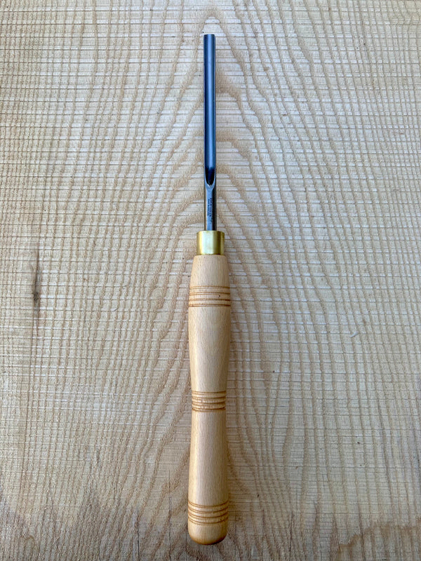 Ashley Iles - 3/8" Spindle Gouge – Woodland Craft Supplies