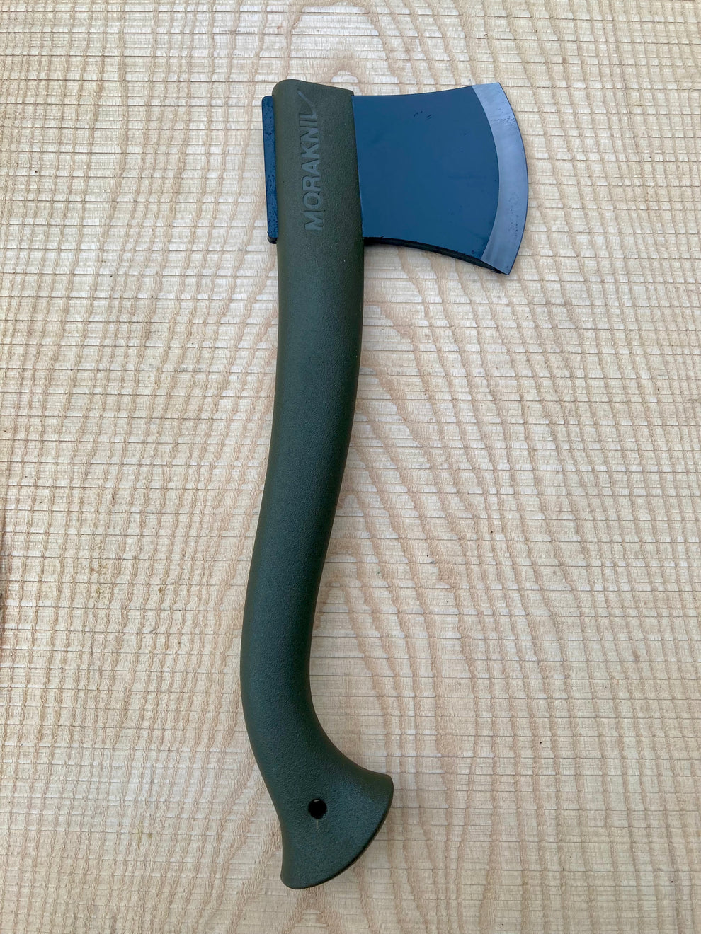 Mora - Camping Axe, Model : 1991 – Woodland Craft Supplies