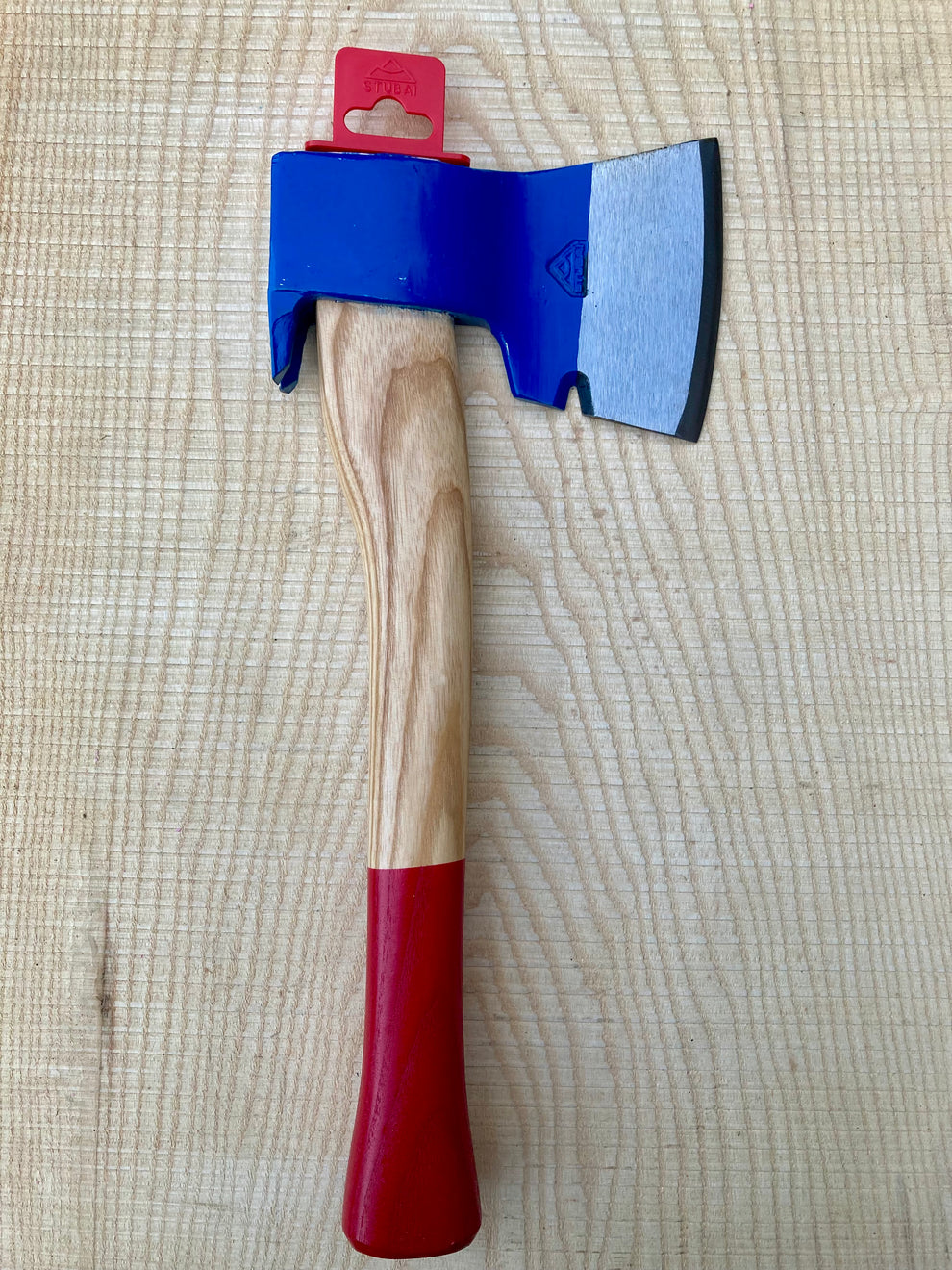 Stubai - Side Axe 800g (Right Handed) – Woodland Craft Supplies