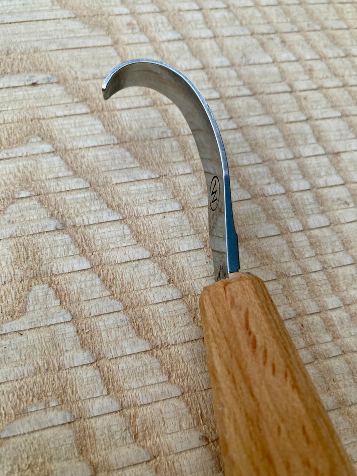 Complete Spoon Carving Kit – Woodland Craft Supplies